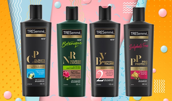 Is tresemme good store
