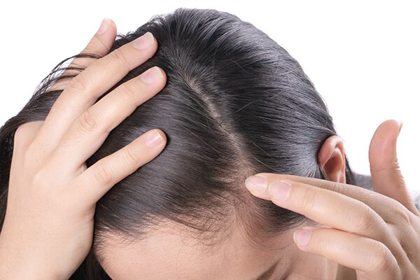 Signs Of New Hair Growth How To Know Your Hair Is Growing Healthy